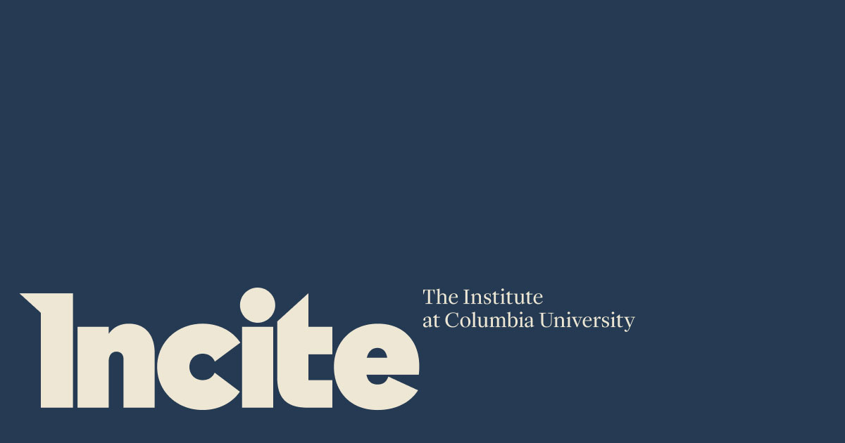 Oral history and space - Incite at Columbia University