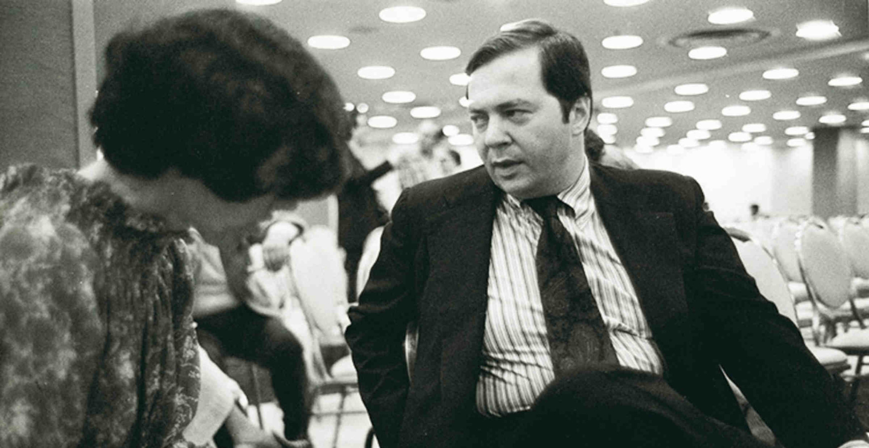 Aryeh Neier Oral History - Incite at Columbia University