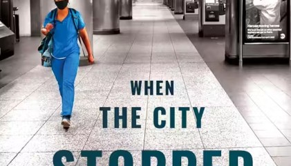 When the City Stopped: Stories from New York's Essential Workers - Incite at Columbia University