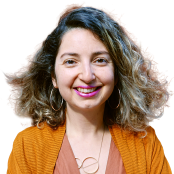 Nadia Christidi - Incite at Columbia University